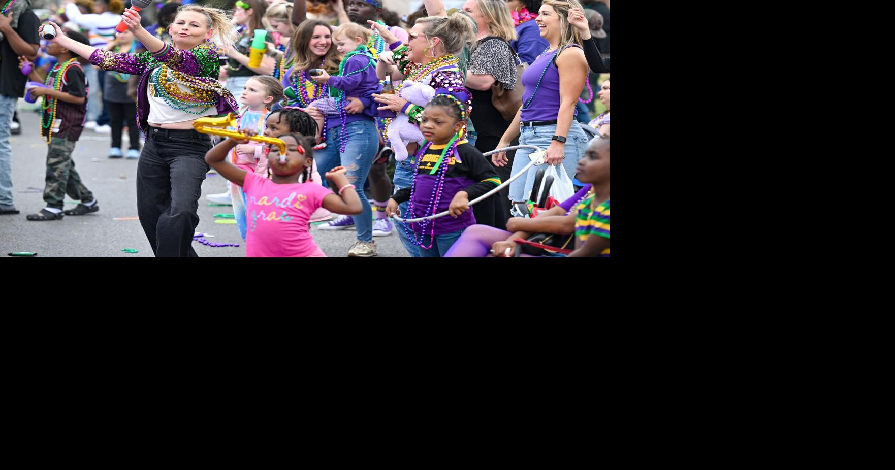 Letters: Columnist’s words evoke majic of Mardi Gras | Letters | nola.com
