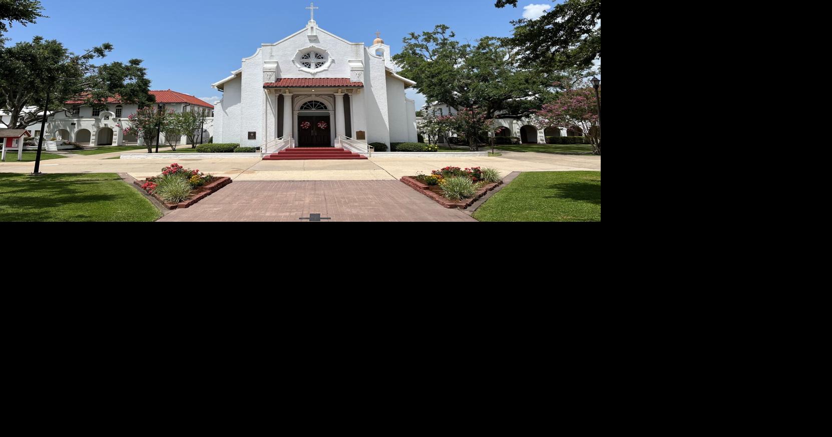 Destrehan church marks 300 years serving the community. It's the second ...