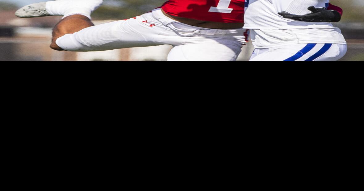 Linebacker Kolbe Fields all over the field for Rummel's fast-improving ...