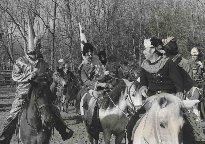 The Cajuns of Louisiana: Historic photos from The Times-Picayune ...