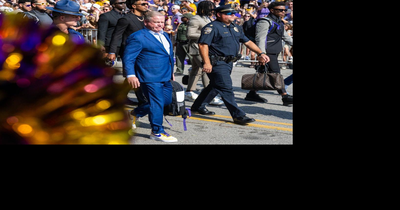 Rabalais: Lukewarm on Brian Kelly? Consider the alternatives | LSU ...