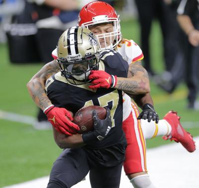 Emmanuel Sanders to Saints young, unproven receivers: 'Seize the moment ...