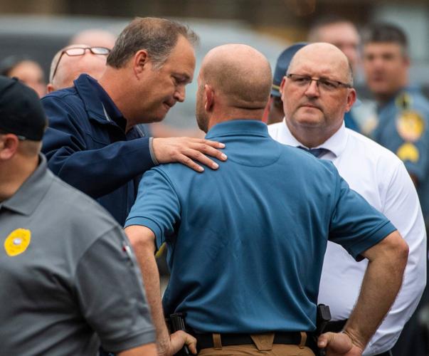 Friends describe Denham Springs cop fighting for his life | Crime ...