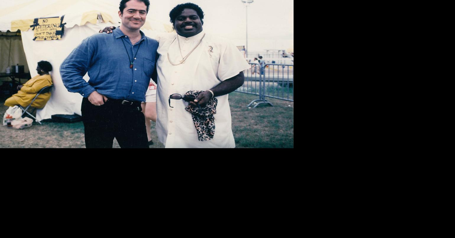 New Orleans gospel legend Raymond Anthony Myles' complex life subject ...