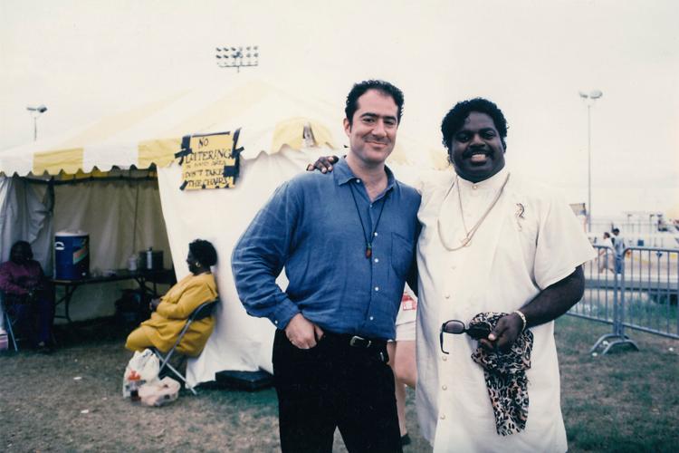 New Orleans gospel legend Raymond Anthony Myles' complex life subject ...