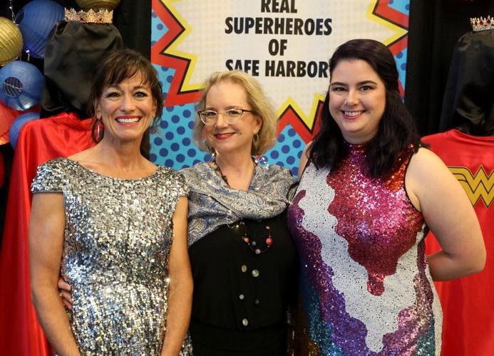 Safe Harbor celebrates its heroes who help fight domestic violence | St ...