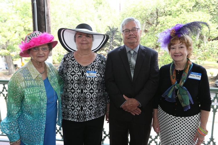 New Orleans Art Association annual luncheon is a masterpiece | Parties ...