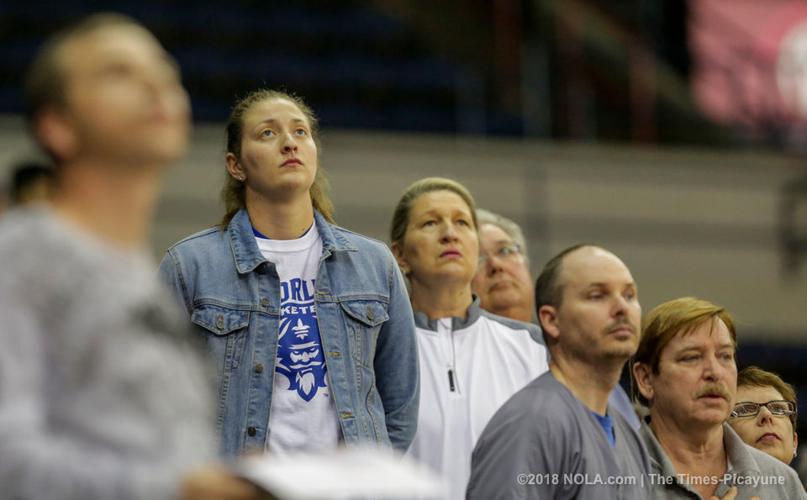 Now it's Mom's turn: Plaisance basketball family embraces latest NCAA ...