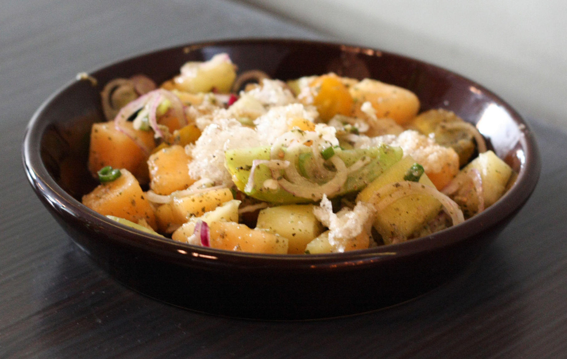 Elemental flavors at Primitivo: A new restaurant in New Orleans | Where ...