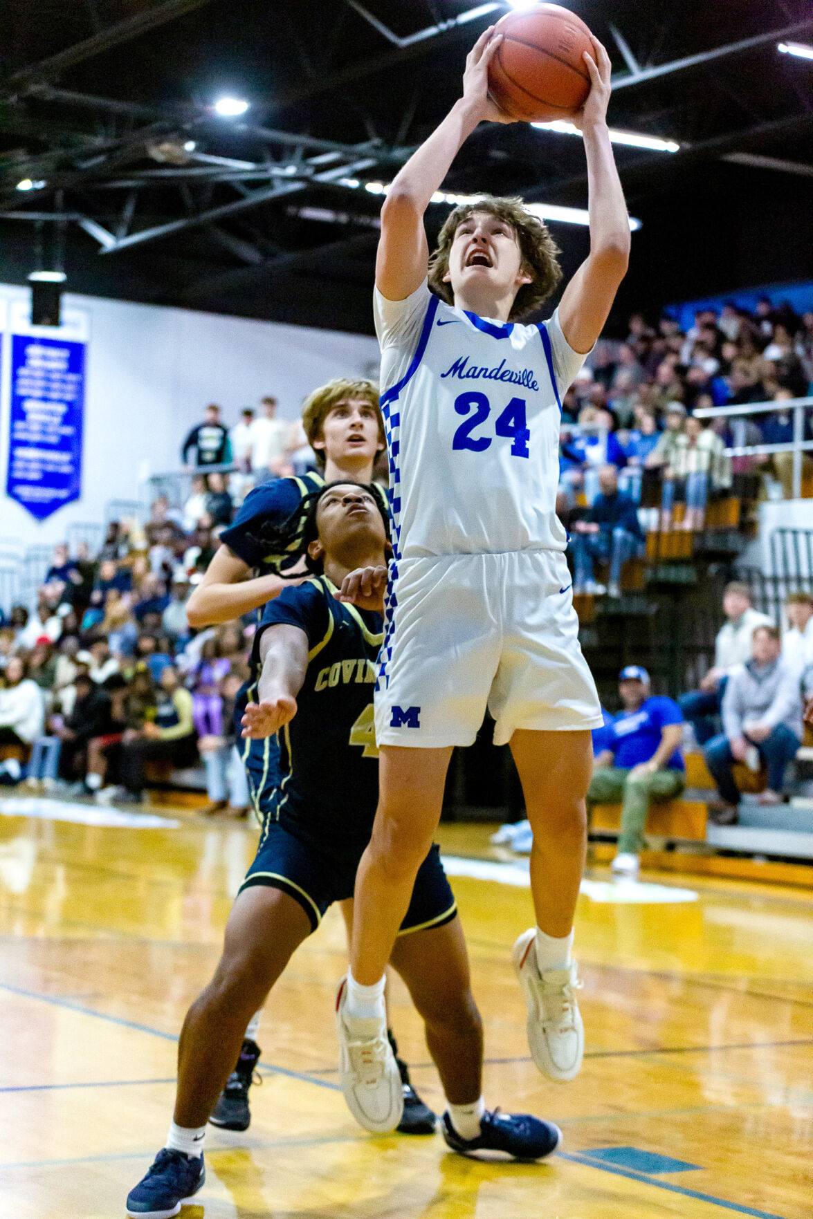 Who was the best Northshore boys athlete last week? | St. Tammany ...