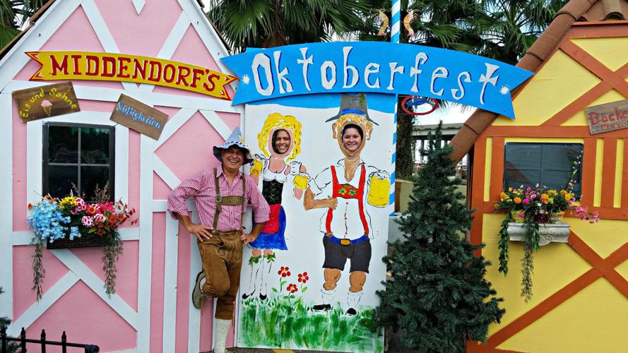 Middendorf's and Oktoberfest: a combo plate made in Germany | Where ...