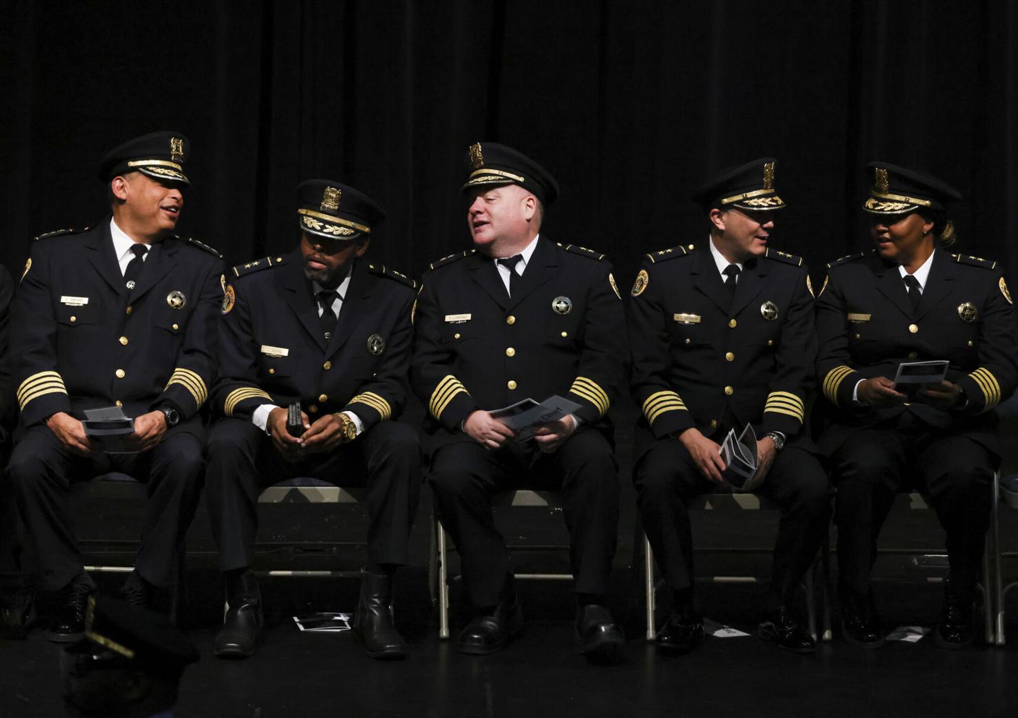 NOPD holds graduation for Recruit Class 196 | Photos | nola.com