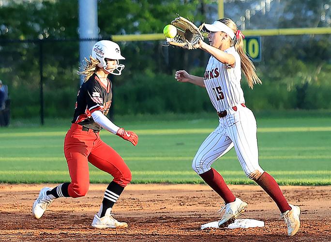 Hannan claims undefeated district softball crown, eyes playoff run | St ...