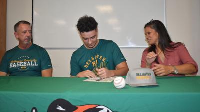 Slidell right-hander Trey Flettrich inks with Belhaven | St. Tammany ...