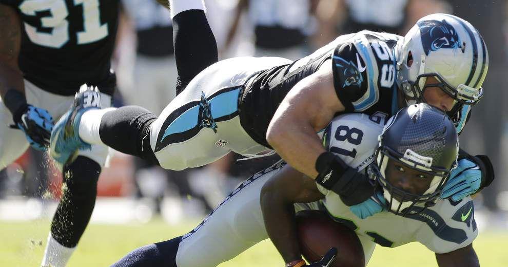 Video: Saints coach Sean Payton says Carolina's Luke Kuechly is one of ...