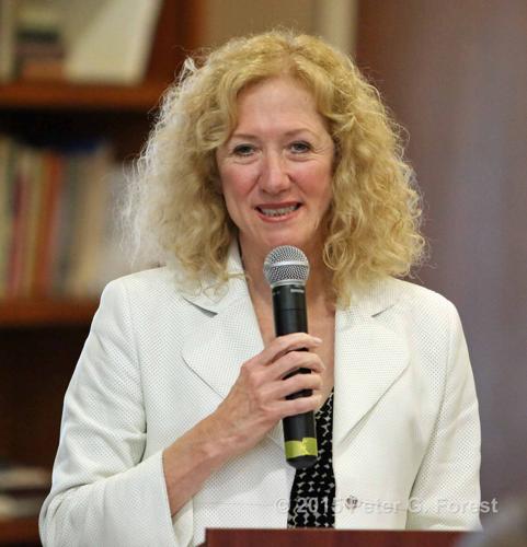 Mark Schleifstein and Sandy Rosenthal honored with Partners in Justice ...