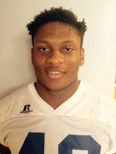 East Ascension’s Joshua Bates likes running between tackles because he ...