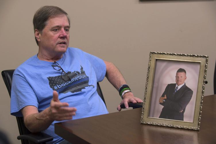 Video: Nick Tullier's family keeps praying as wounded deputy defies ...