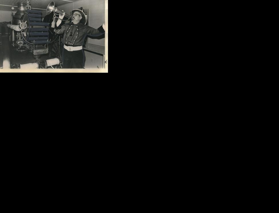 Gretna's volunteer fire company dates back to 1841 | Blake ...