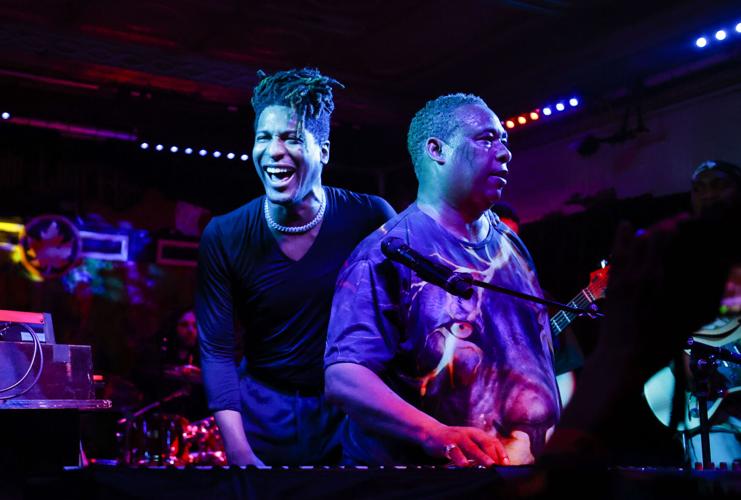 New Orleans funk drummer Russell Batiste Jr. dies at 57 | Keith Spera ...