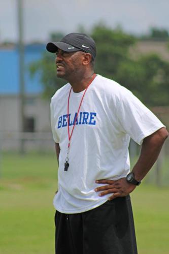 Belaire’s Claude Coleman getting numbers up | Prep Sports | nola.com