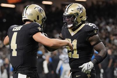 Saints' Week 2 test vs. Cowboys provides much better gauge | Saints ...