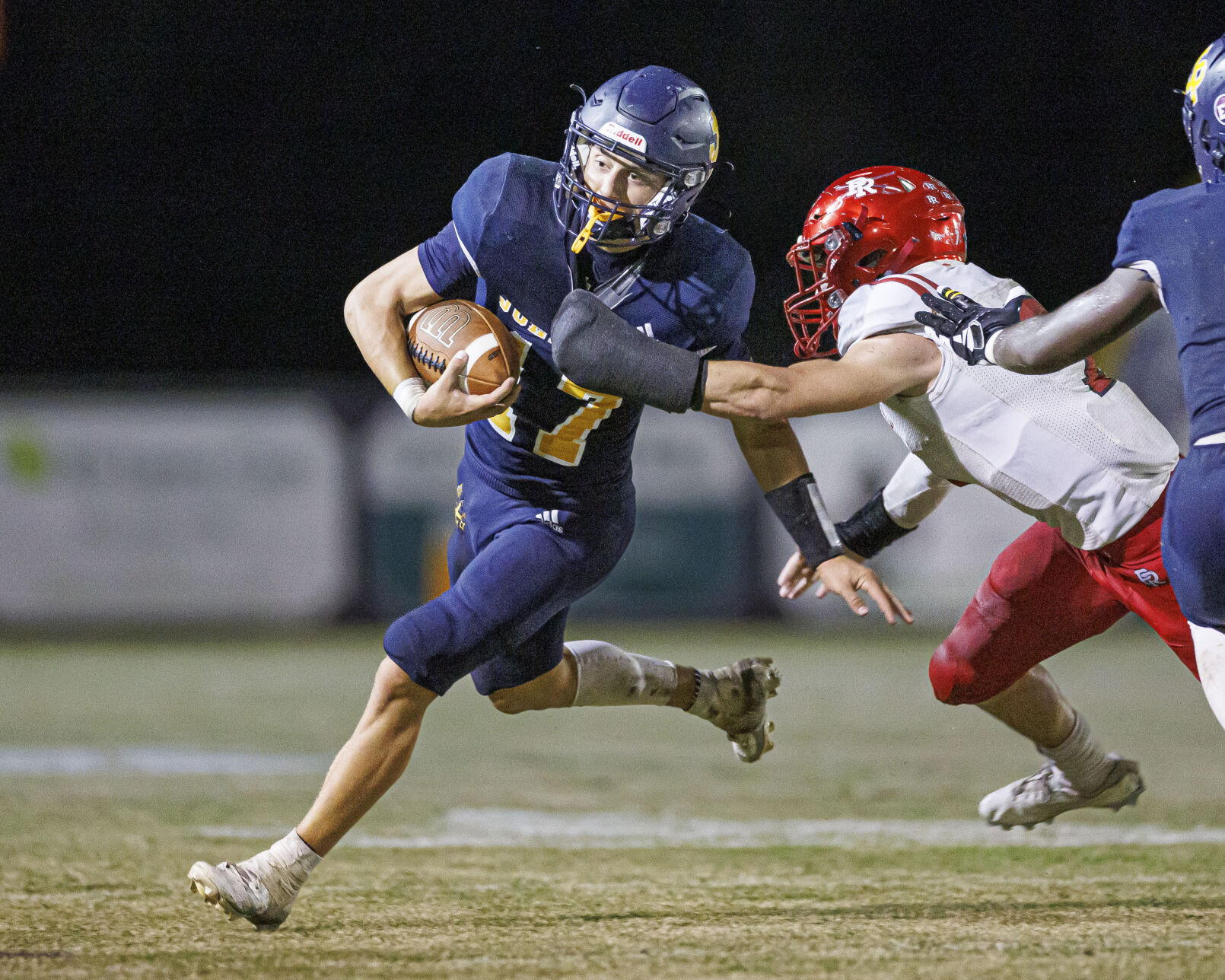 Pearl River dominated in the second half for a 42-21 victory | St ...