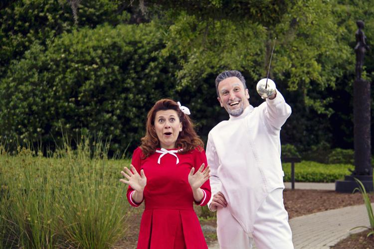 NOLA Project conjures theatrical 'Alice in Wonderland' in New Orleans ...