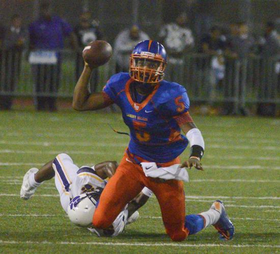 Wild comeback lifts Landry-Walker to 38-35 victory over Karr | Prep ...