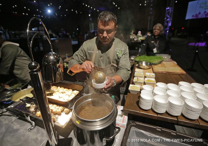 New Orleans chef Eric Cook wins Chefs Tasting Challenge 2016 | Where ...