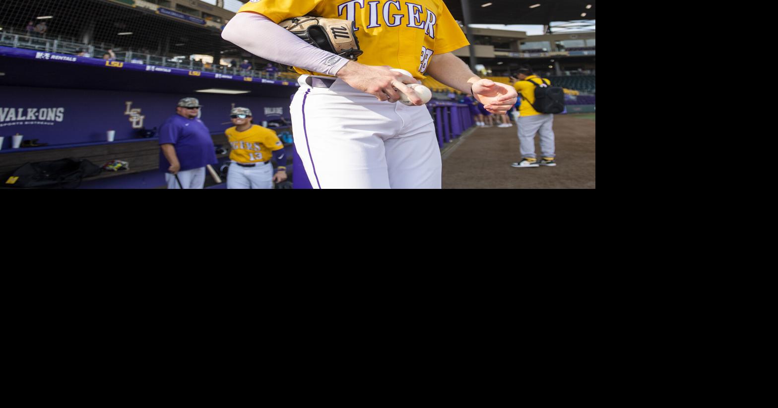 Jay Johnson made sure Paxton Kling knew he was wanted at LSU | LSU ...