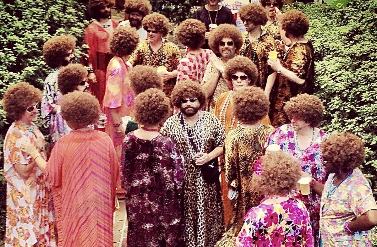 Did the Mrs. Ropers phenom start in a French Quarter bar ...