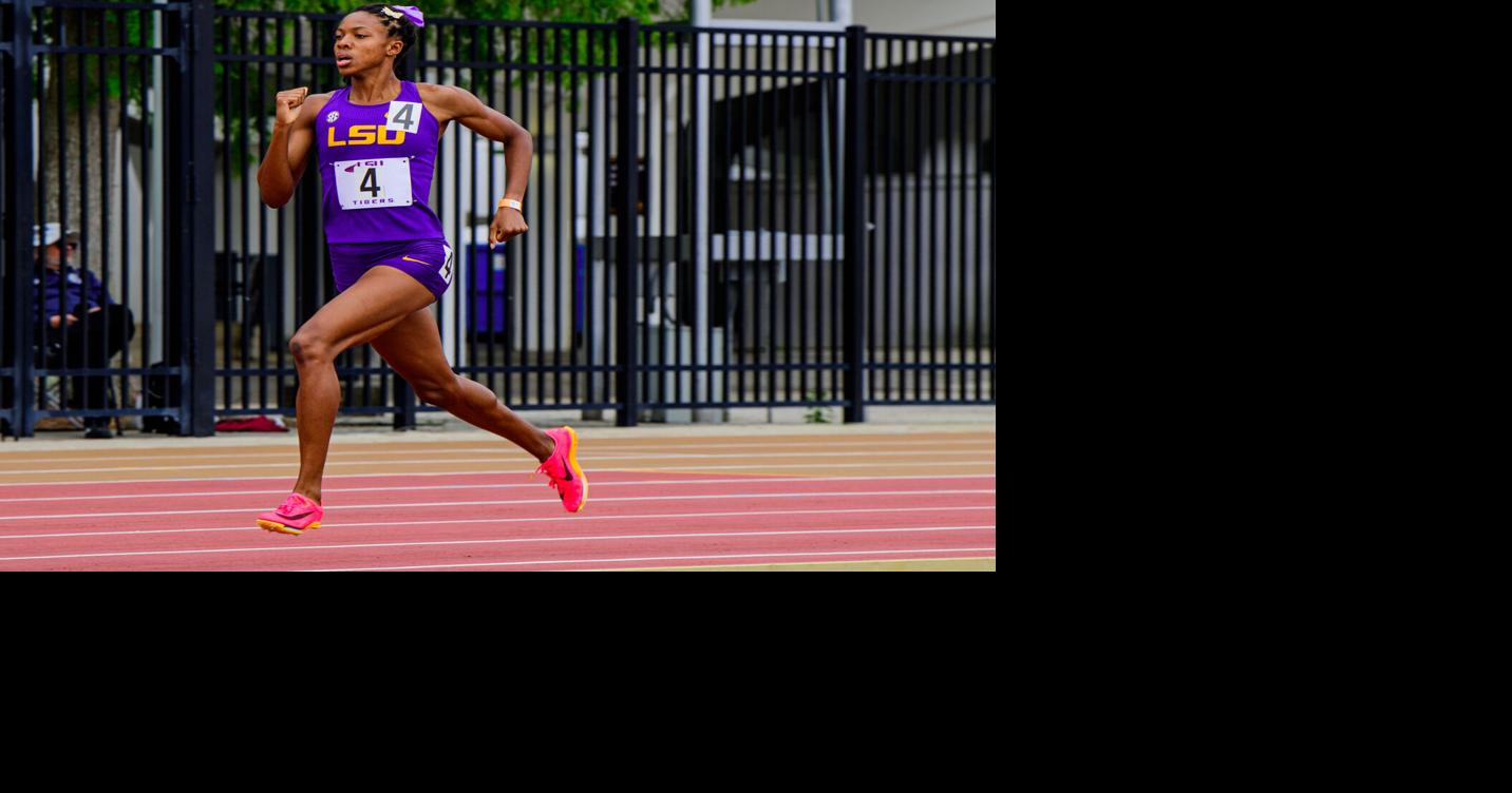 LSU's Michaela Rose is rewriting the school record book | LSU | nola.com