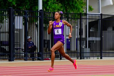 LSU's Michaela Rose is rewriting the school record book | LSU | nola.com
