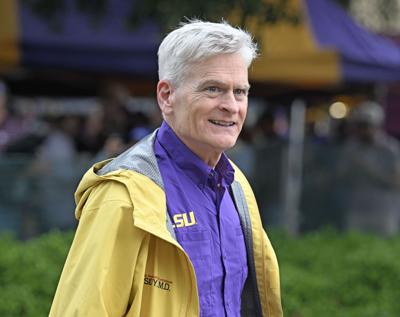 Letters: Cassidy our only hope to stand against Trump | Letters | nola.com