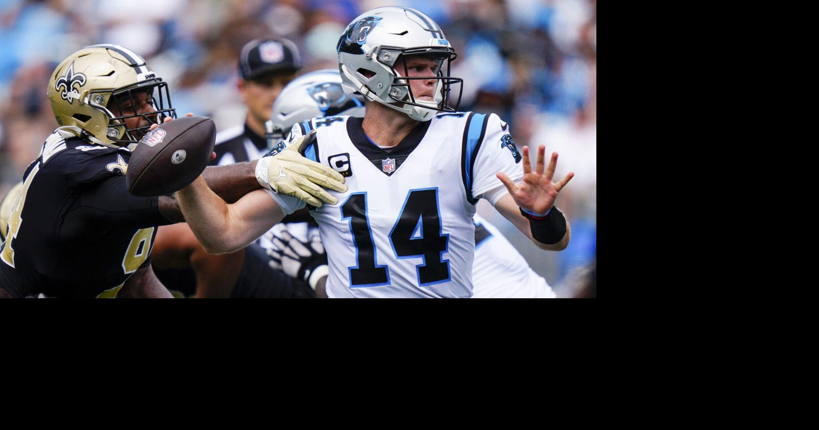 New Orleans Saints vs. Carolina Panthers: Series history and trends ...