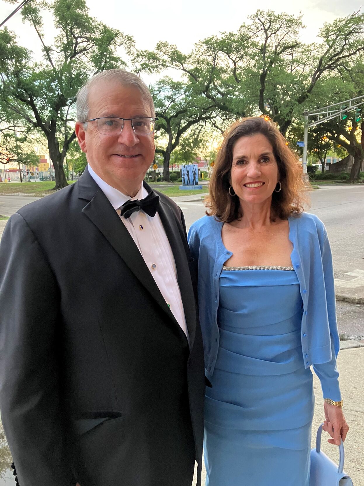 Nell Nolan: Louisiana Bar Foundation, NCJW Billy Elliot, Constantine ...