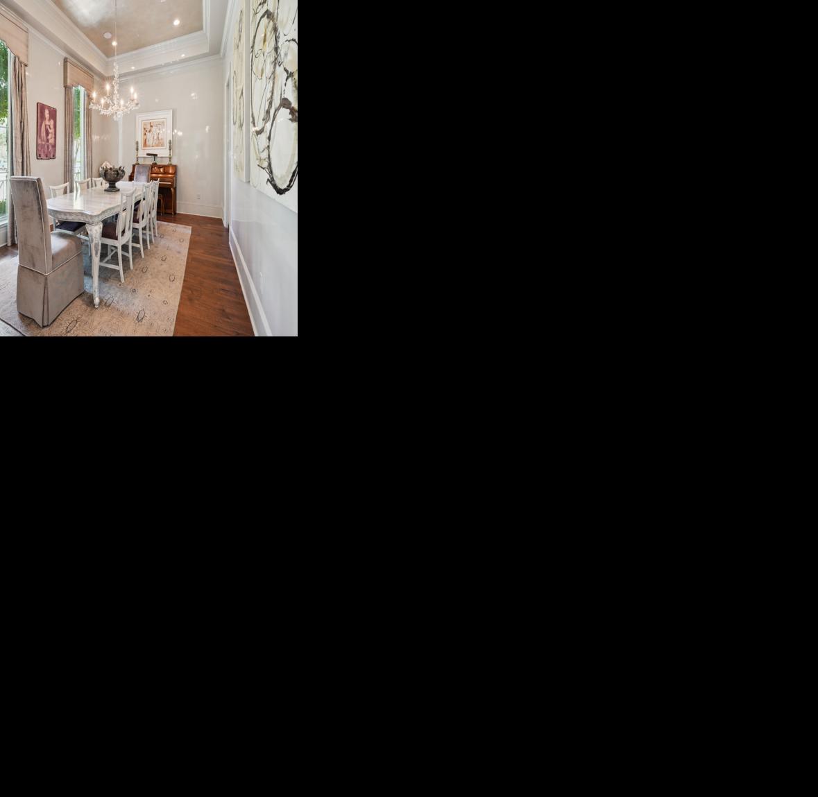 French-influenced Old Metairie manse on 19,000-square-foot lot lists at ...