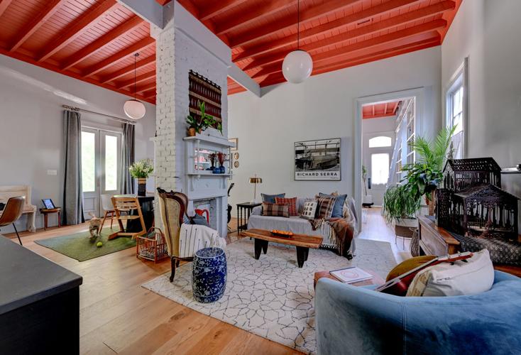 Reno creates a tropical haven in New Orleans Irish Channel ...