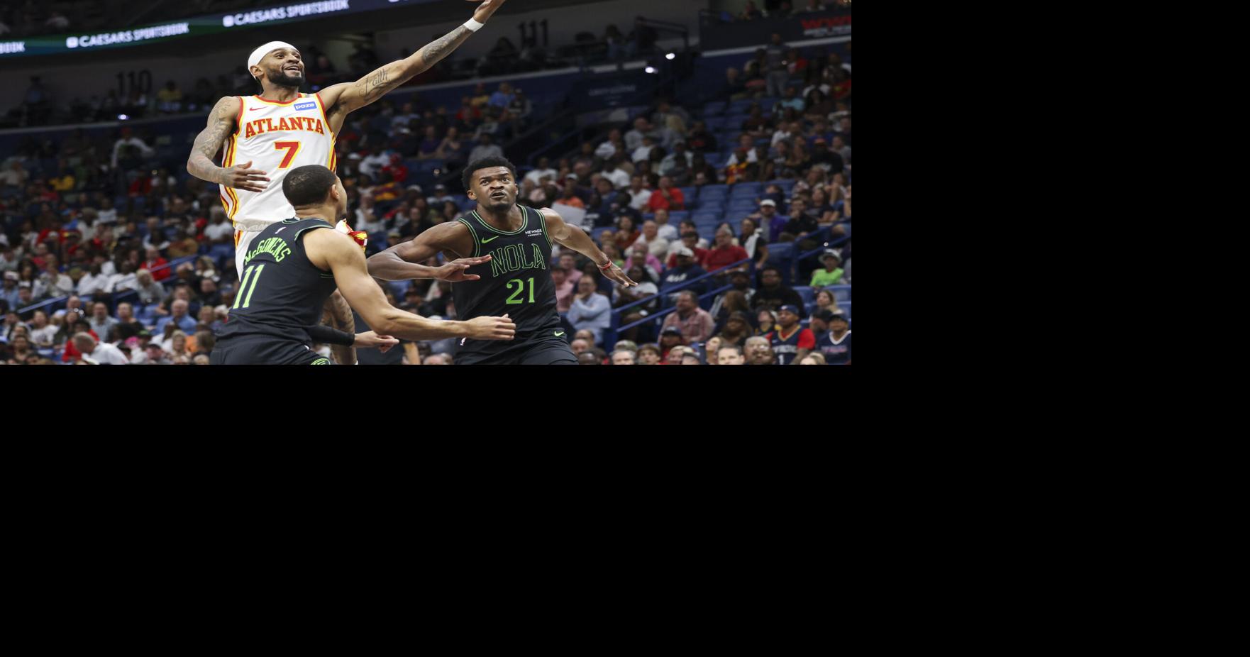 A list of former Pelicans in this year's NBA playoffs | Pelicans | nola.com