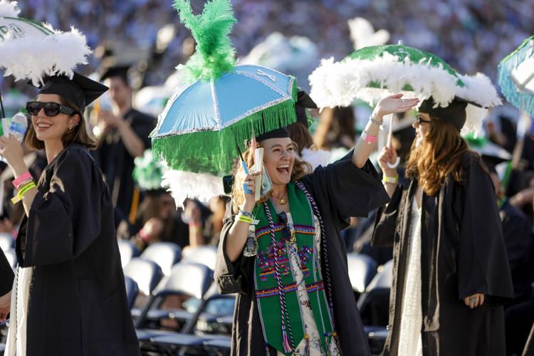 julia benjamin tulane