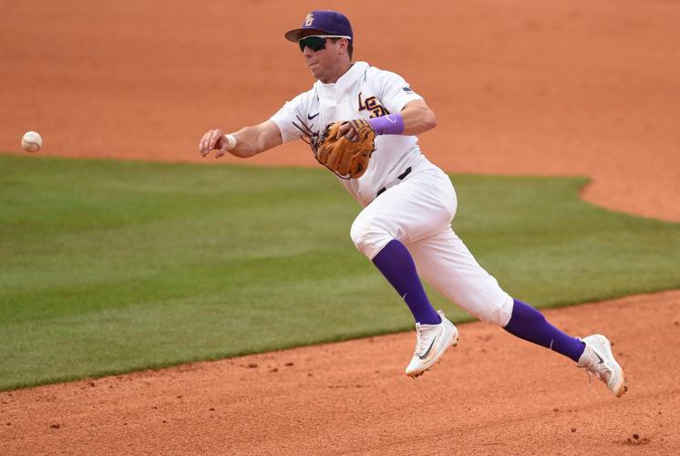LSU 2B Cole Freeman selected by Washington in MLB Draft | Sports | nola.com