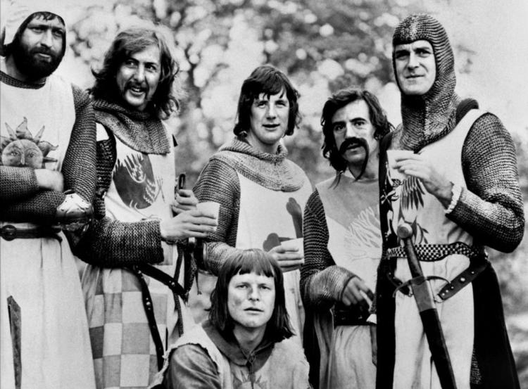 Monty Python's John Cleese talks about 'Holy Grail' at 50 | Keith Spera ...