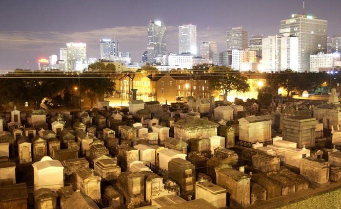 How well do you know New Orleans cemeteries history? Take our quiz ...