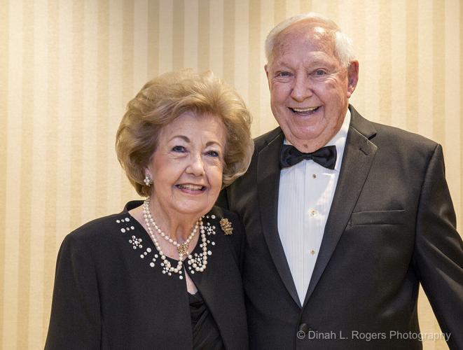 Catholic Foundation dinner honors Sharon Rodi with St. John Paul II ...