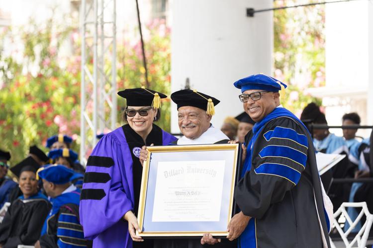 NOLA's Dillard awards degrees at spring 2024 commencement | Education ...