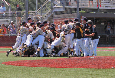 Recap of Day 2 at state baseball championships in Sulphur | Prep Sports ...