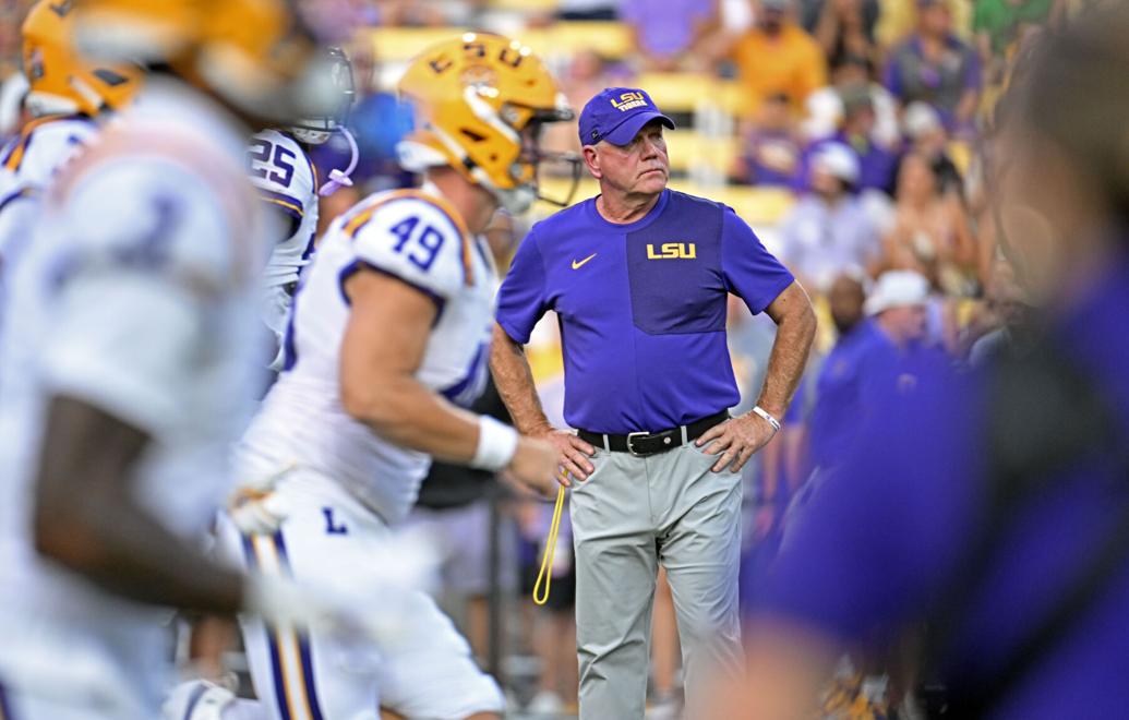 Brian Kelly's end at LSU: Inside the Tigers coach's demise | LSU | nola.com