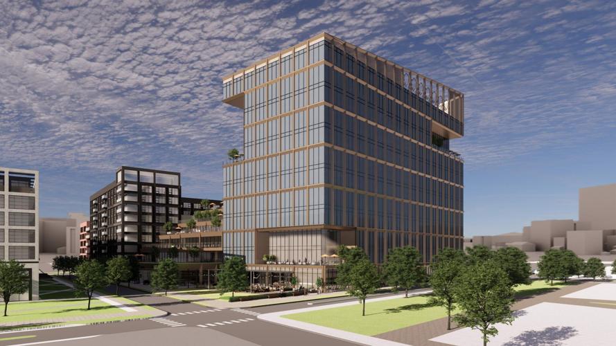 Huge New Orleans River District development breaks ground | Business ...