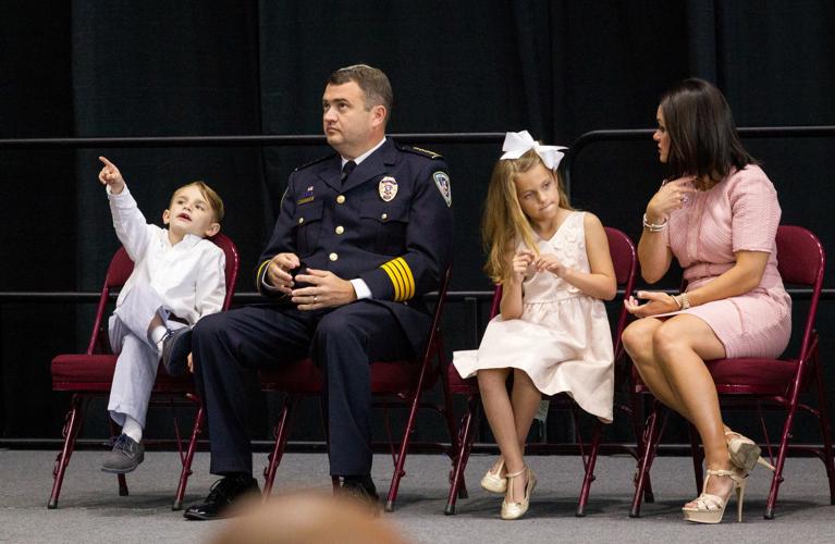 Photos: Joseph Lopinto takes oath to become Jefferson Parish Sheriff ...